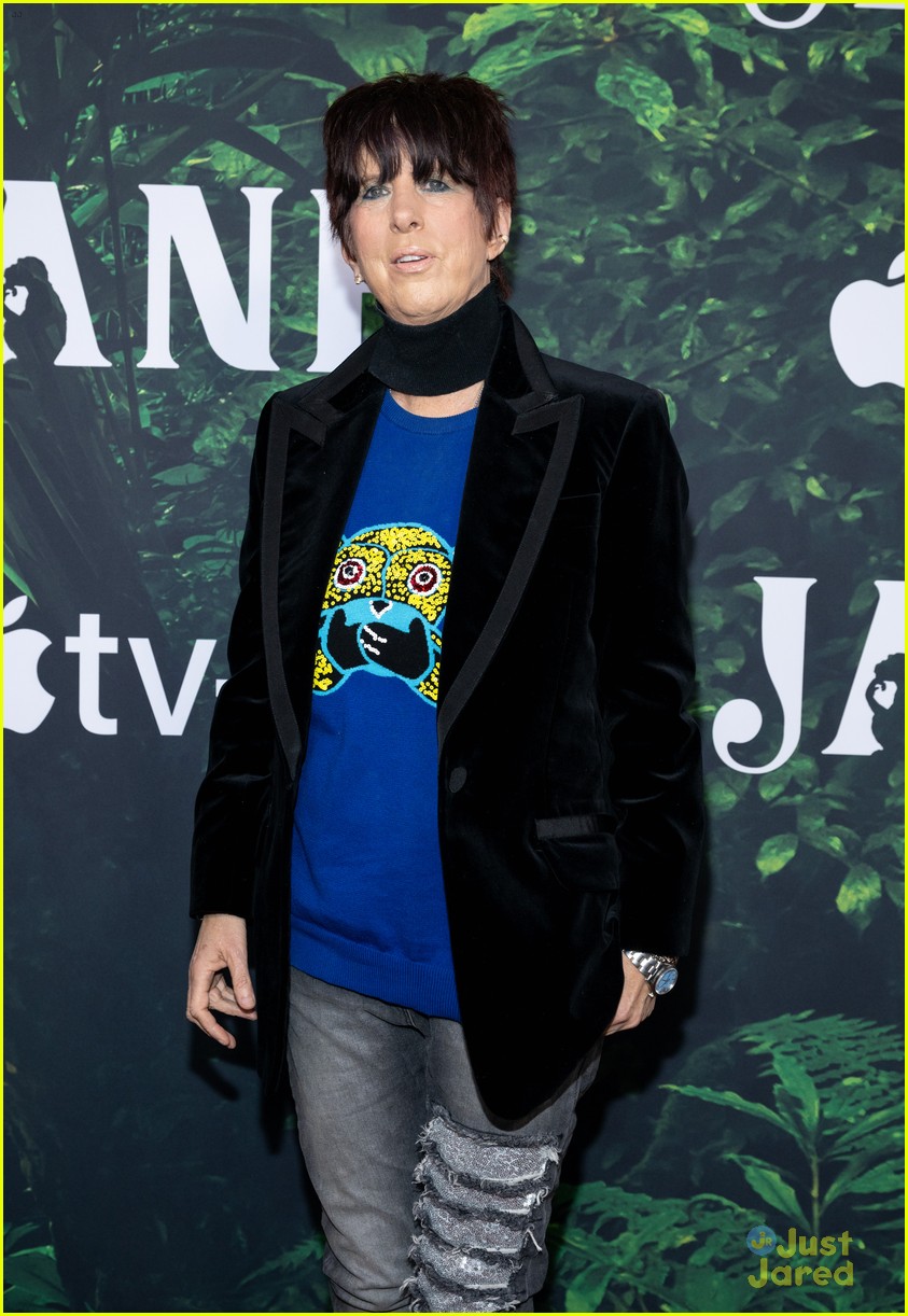 Dr Jane Goodall Joins Ava Louise Murchison & Mason Blomberg at 'Jane ...