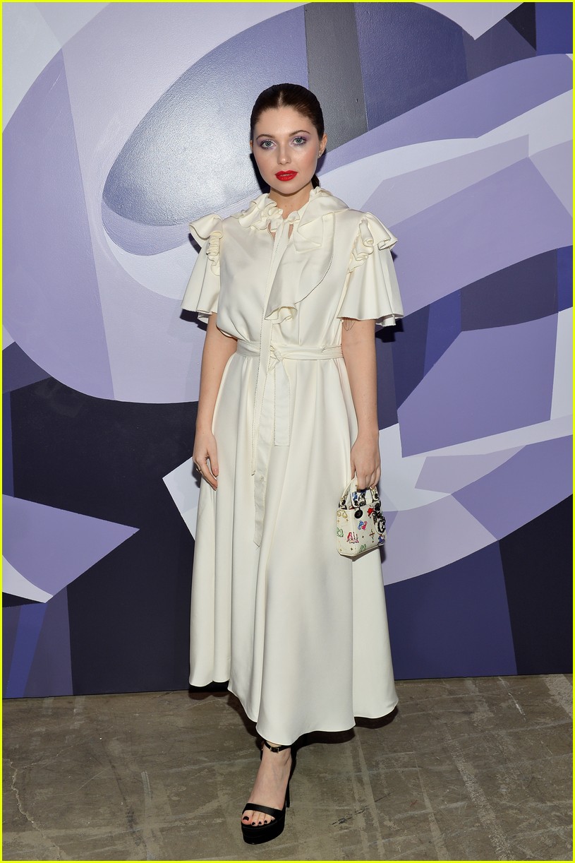 Jenna Ortega, Lexi Underwood, Lucy Hale & More Celebrate Gris Dior at ...