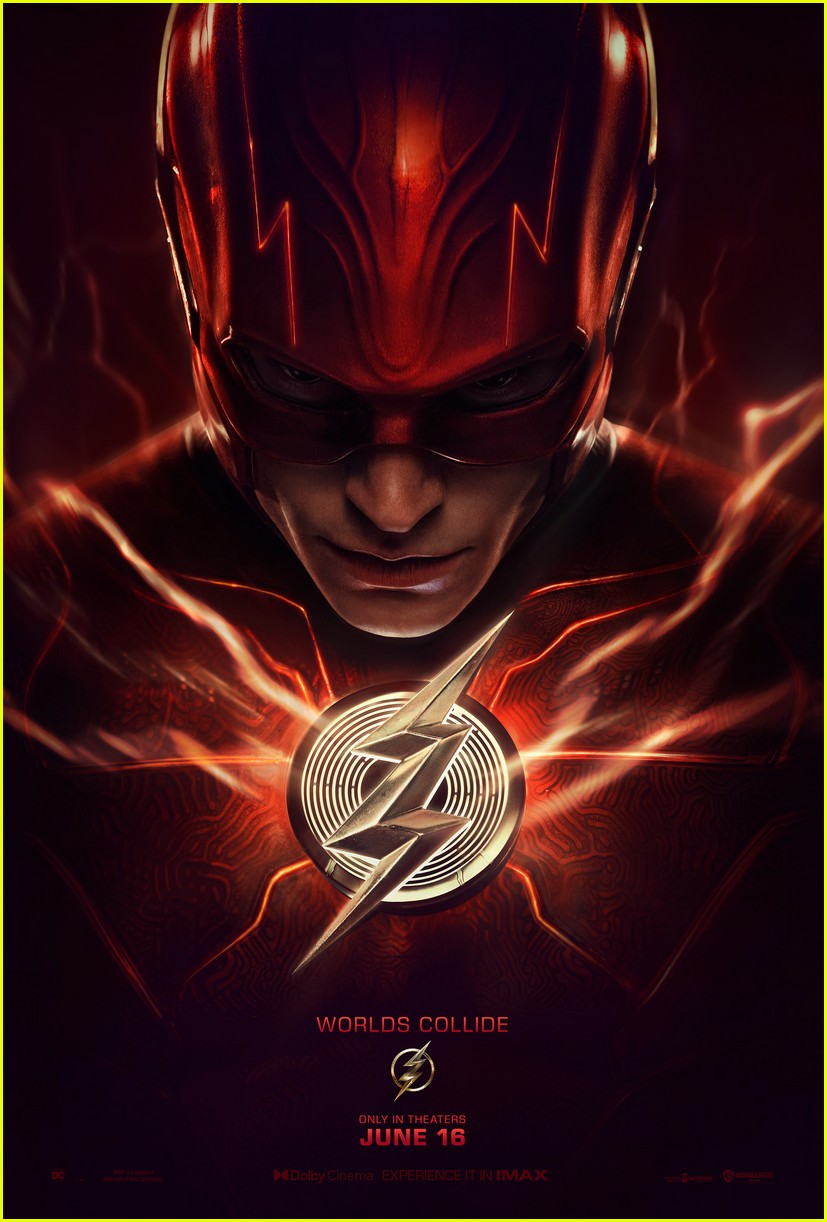 Sasha Calle's Supergirl Joins Forces with The Flash to Fight Zod in New ...