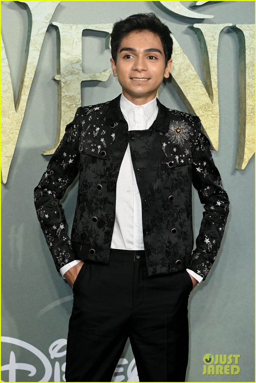 Yara Shahidi Joins Alexander Molony & Ever Anderson at 'Peter Pan ...