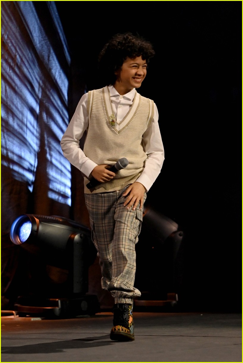 Young Cast of New 'Star Wars' Series 'Skeleton Crew' Revealed at Star ...