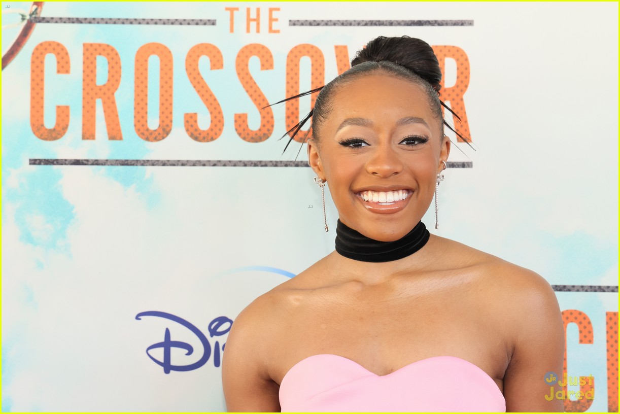 Full Sized Photo of get to know 10 fun facts about the crossover star ...