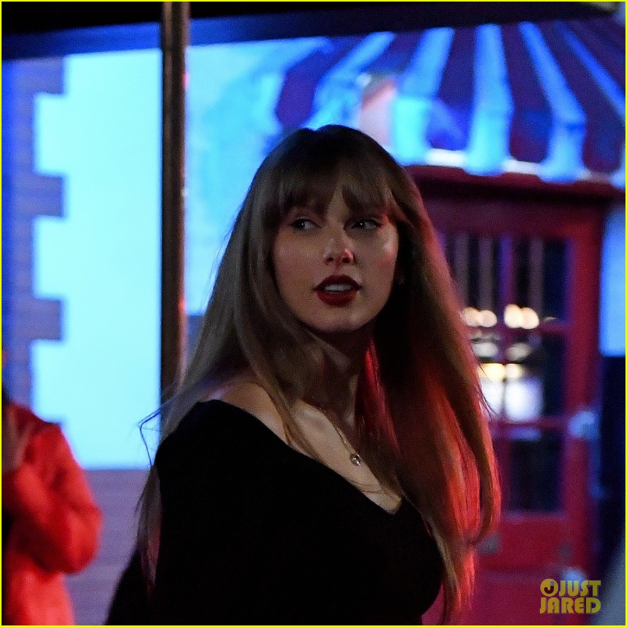 Full Sized Photo of taylor swift dinner in new york 23 | Taylor Swift ...