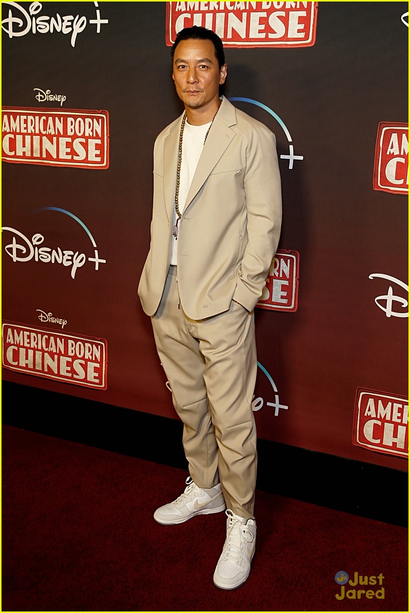 Jimmy Liu, Sydney Taylor & Ben Wang Premiere New Series 'American Born ...