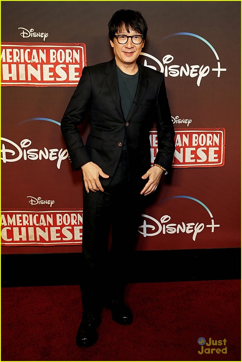 Jimmy Liu, Sydney Taylor & Ben Wang Premiere New Series 'American Born ...