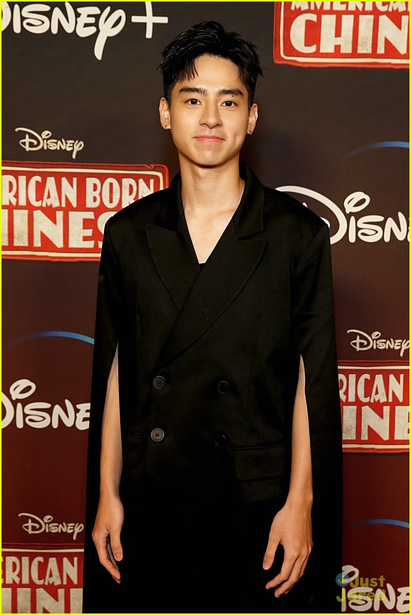 Jimmy Liu, Sydney Taylor & Ben Wang Premiere New Series 'American Born ...