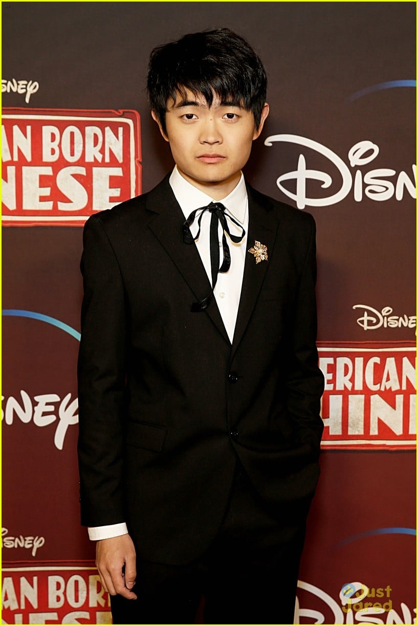 Jimmy Liu, Sydney Taylor & Ben Wang Premiere New Series 'American Born ...