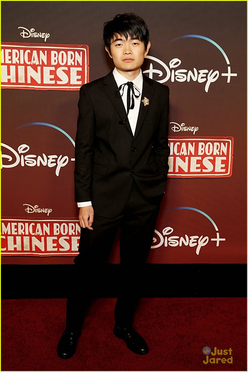 Jimmy Liu, Sydney Taylor & Ben Wang Premiere New Series 'American Born ...