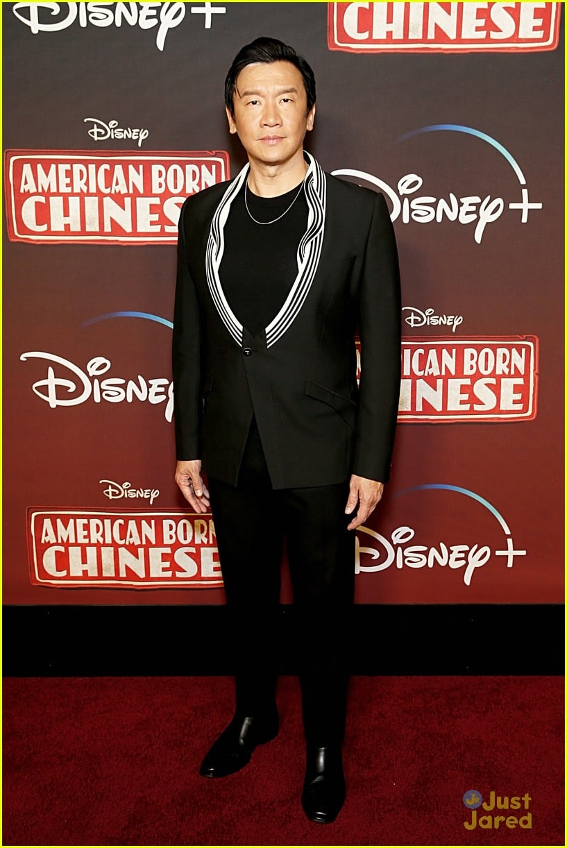 Jimmy Liu, Sydney Taylor & Ben Wang Premiere New Series 'American Born ...