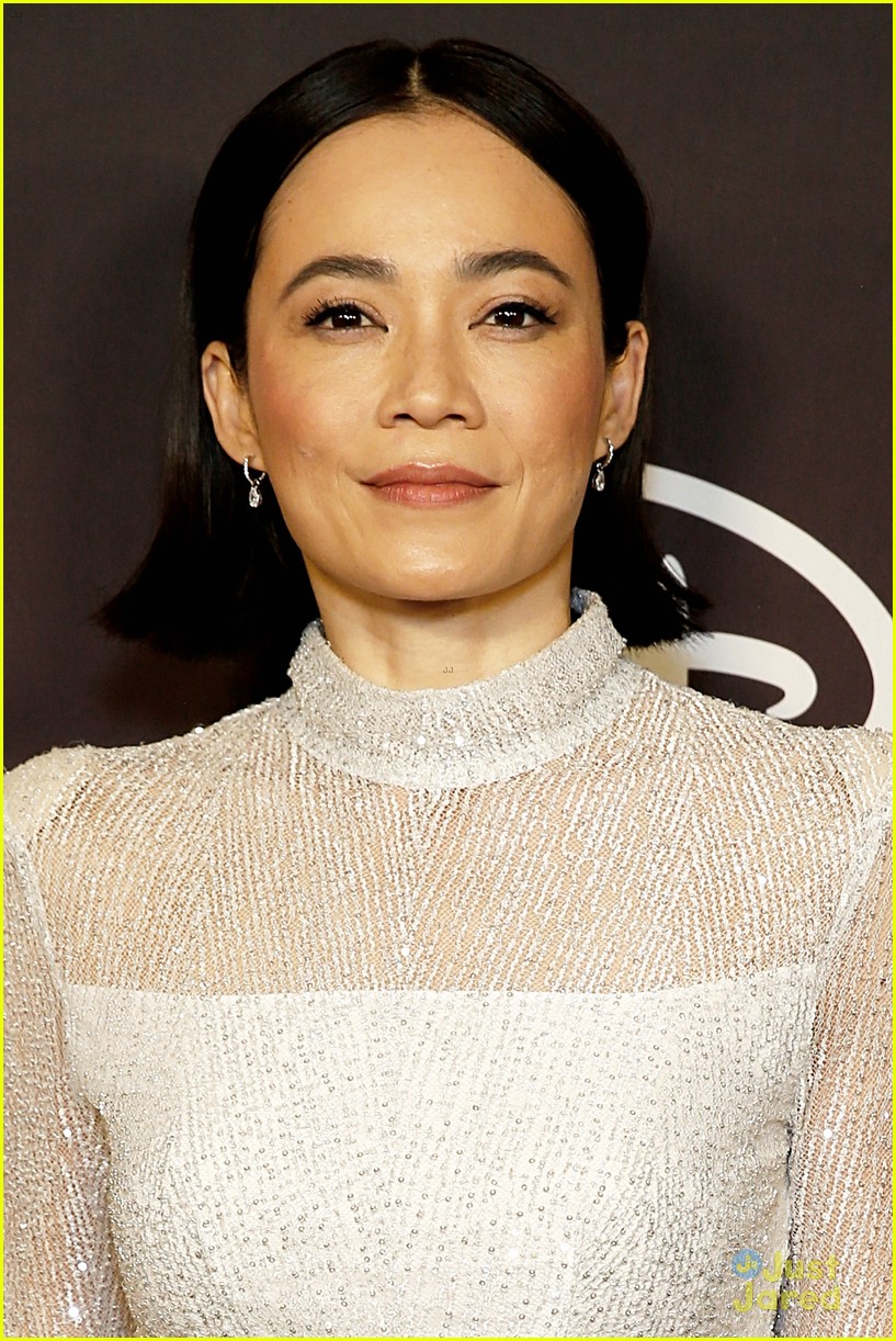 Jimmy Liu, Sydney Taylor & Ben Wang Premiere New Series 'American Born ...