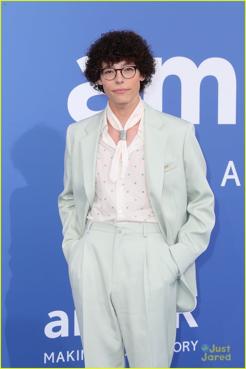 Teen Wolf's Tyler Hoechlin & Ian Bohen Join Many Celebs at amfAR Gala ...