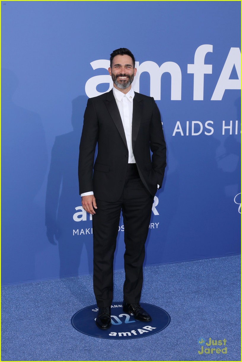 Teen Wolf's Tyler Hoechlin & Ian Bohen Join Many Celebs at amfAR Gala During Cannes Film ...