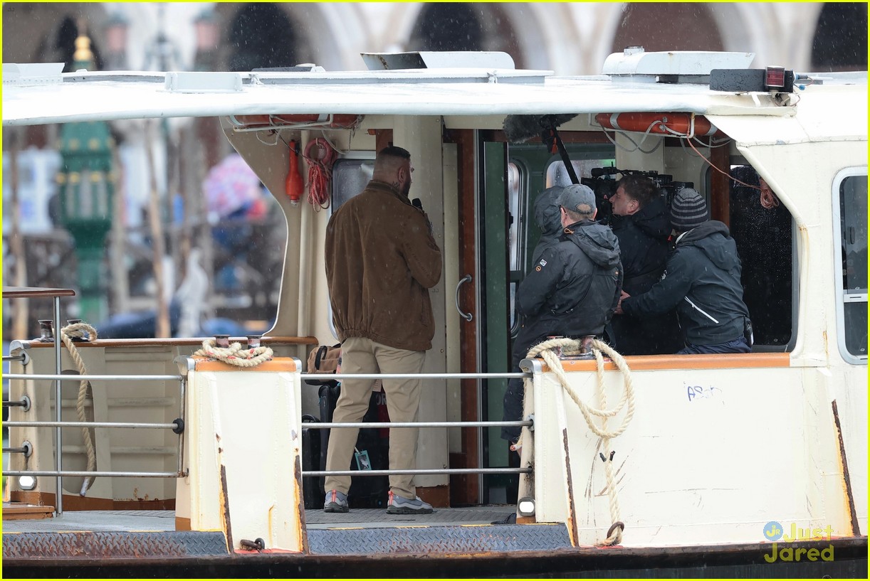 Chloe Coleman & Dave Bautista Film Final Scenes for 'My Spy 2' in ...