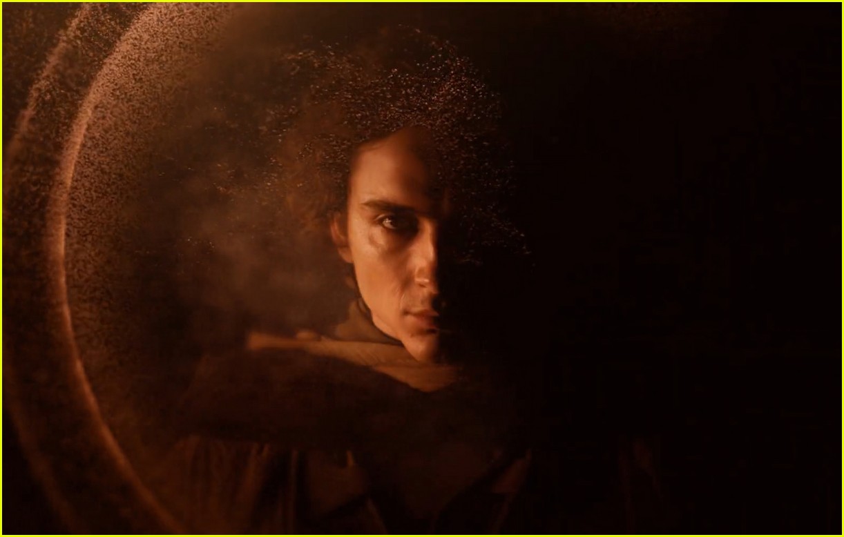 Full Sized Photo of first look at florence pugh austin butler in dune ...