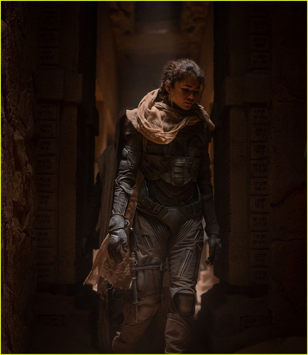 Timothee Chalamet & Austin Butler Square Up In 'Dune: Part Two' Trailer ... Timothee Chalamet & Austin Butler Square Up In 'Dune: Part Two' Trailer ...