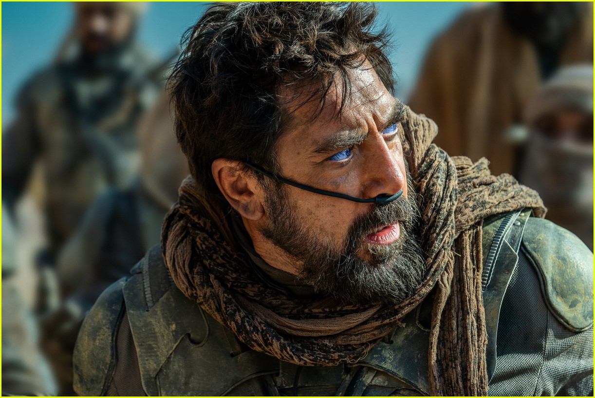 Timothee Chalamet & Austin Butler Square Up In 'Dune: Part Two' Trailer ...