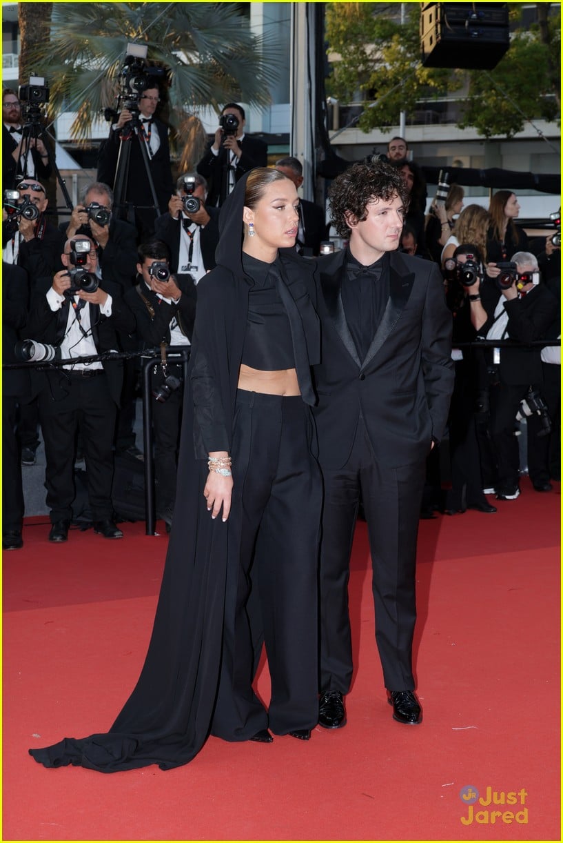 Leah Lewis & Mamoudou Athie Bring New Pixar Film 'Elemental' to Cannes ...