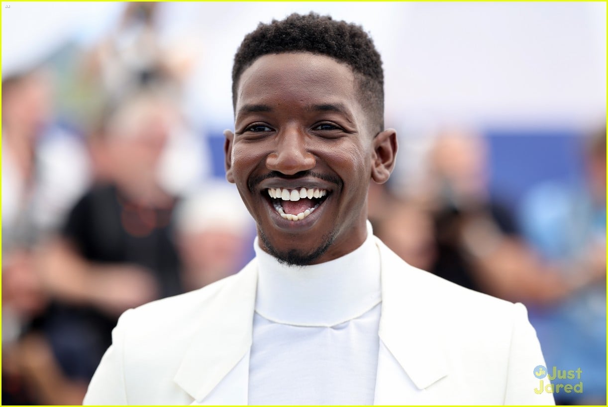 Leah Lewis & Mamoudou Athie Bring New Pixar Film 'Elemental' to Cannes ...