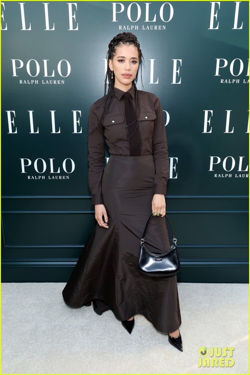 Skai Jackson, Storm Reid, Maddie Ziegler & More Stars Attend Elle ...