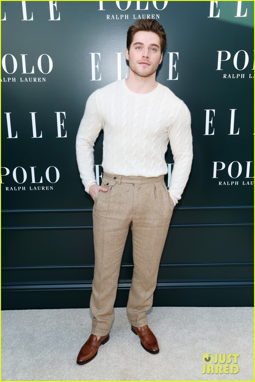 Skai Jackson, Storm Reid, Maddie Ziegler & More Stars Attend Elle ...