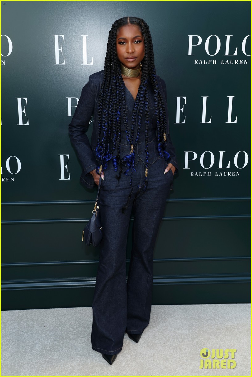 Skai Jackson, Storm Reid, Maddie Ziegler & More Stars Attend Elle ...