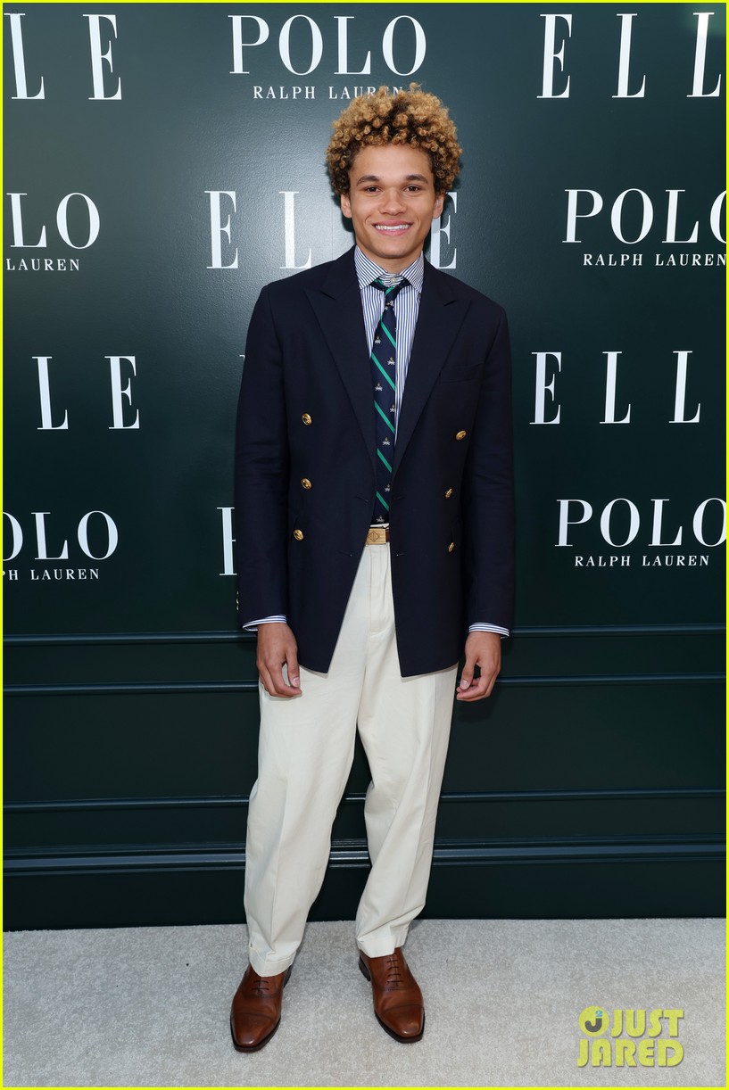 Skai Jackson, Storm Reid, Maddie Ziegler & More Stars Attend Elle ...