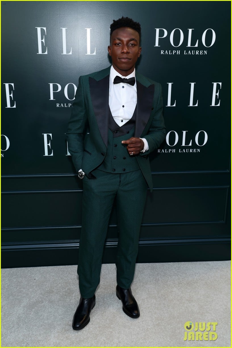 Skai Jackson, Storm Reid, Maddie Ziegler & More Stars Attend Elle ...