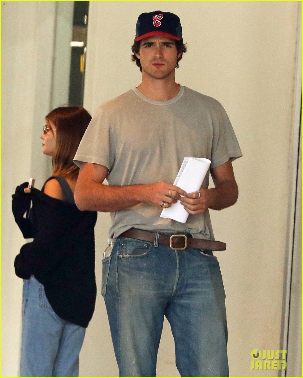 Jacob Elordi Spotted with Olivia Jade for First Time in Months | Photo ...