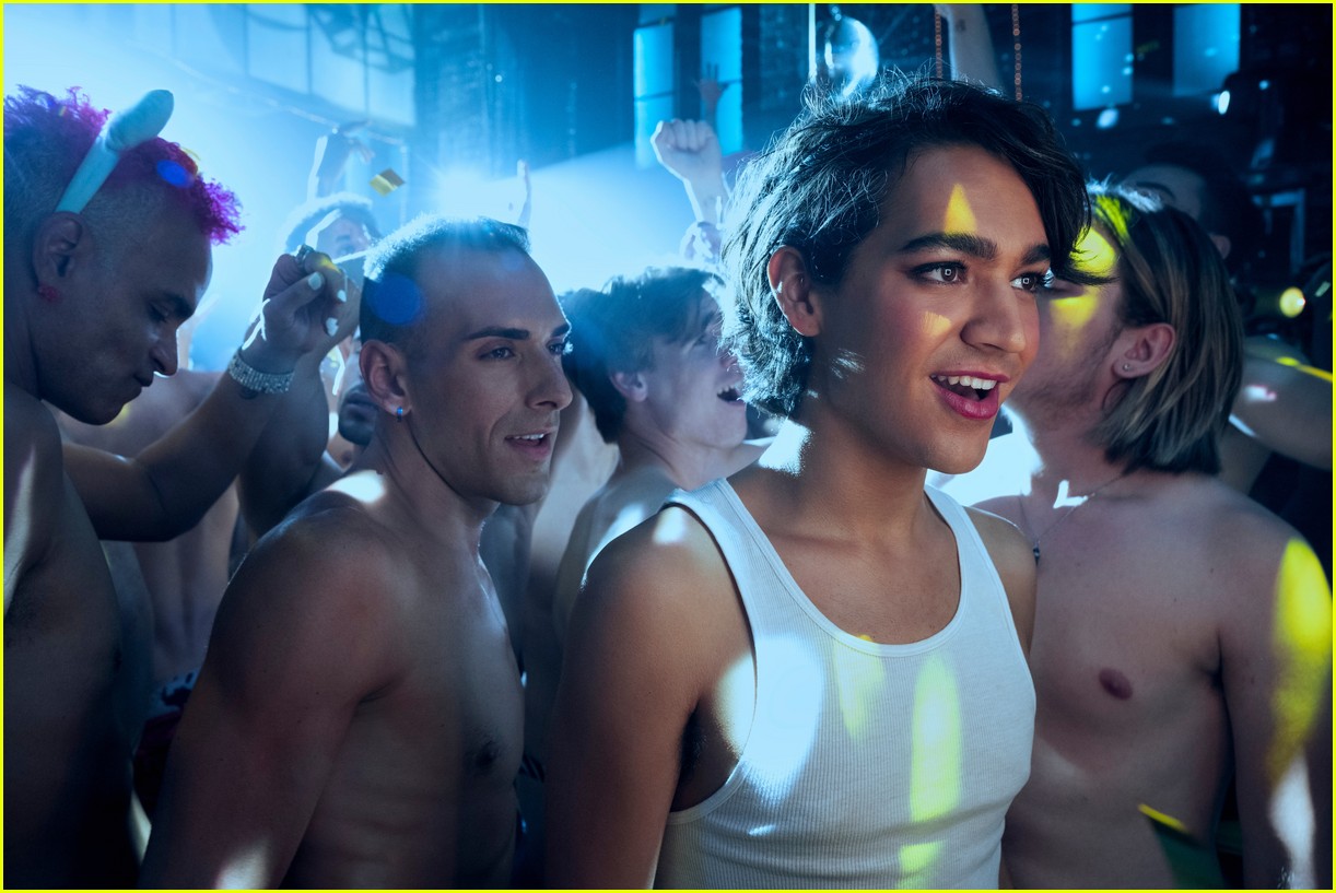 Miss Benny Stars In First Look Photos for Upcoming Series 'Glamorous ...