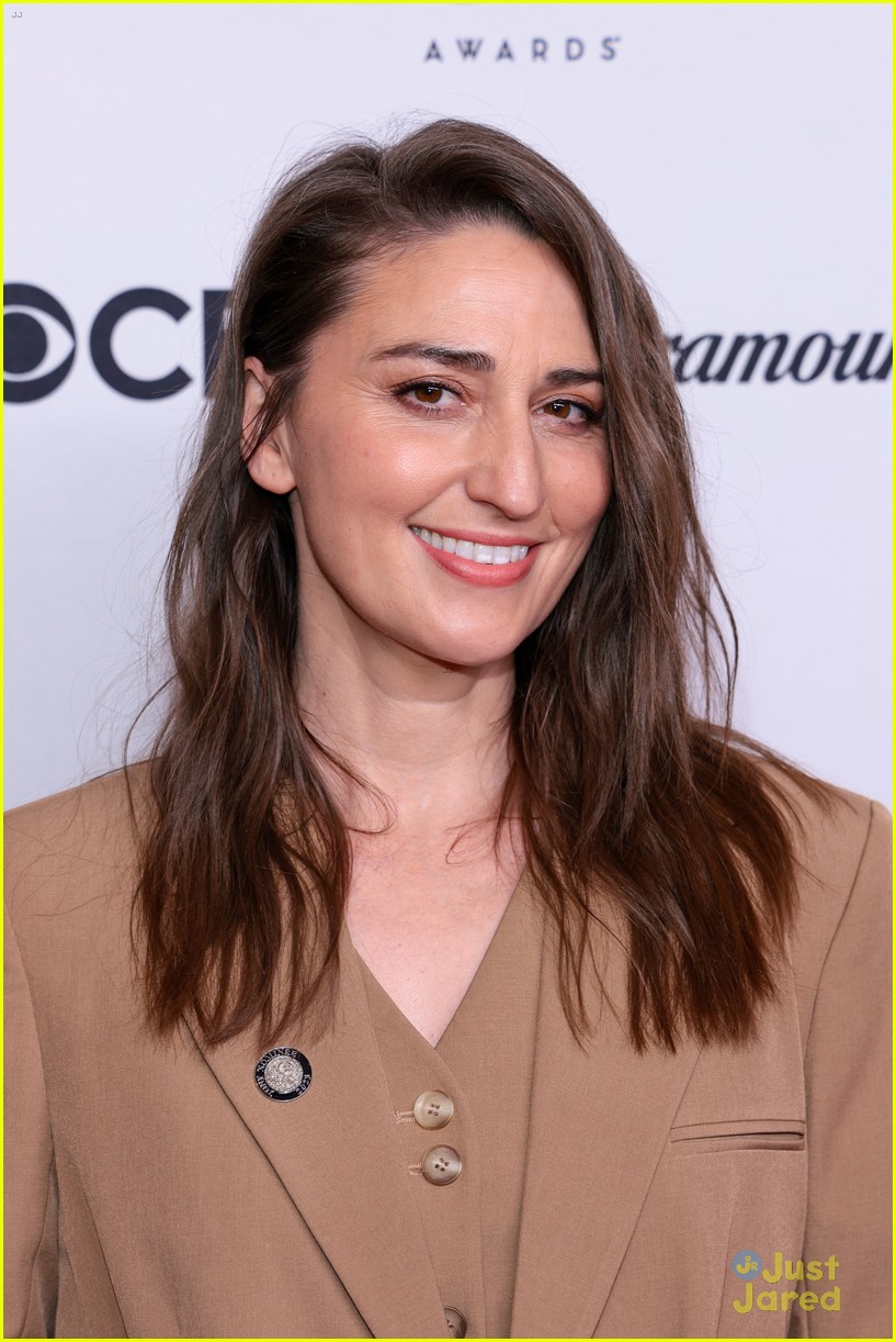 Julia Lester Celebrates Tony Nomination at Meet the Nominees Event ...