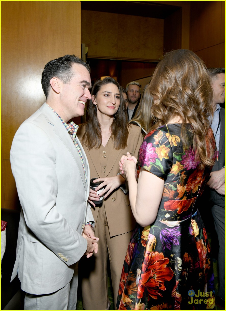 Julia Lester Celebrates Tony Nomination at Meet the Nominees Event ...