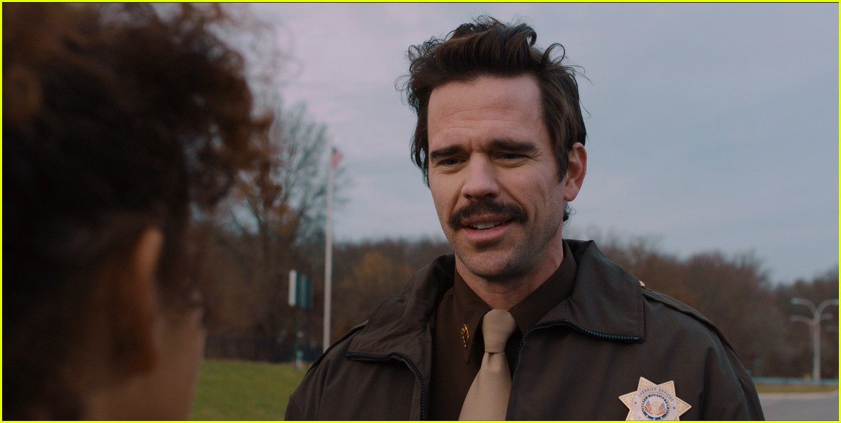 Kiersey Clemons Searches for Missing Student in 'Susie Searches ...