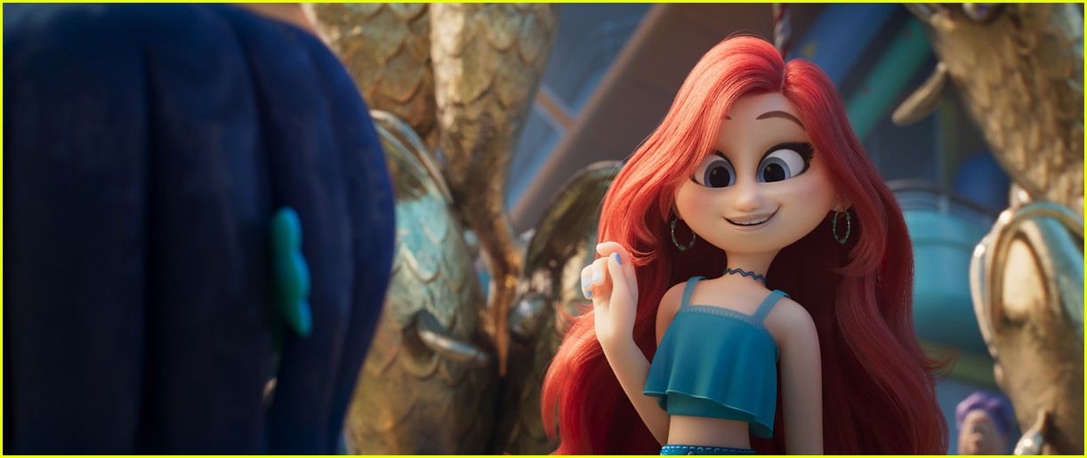 Lana Condor Stars as 'Ruby Gillman, Teenage Kraken' in New Movie ...