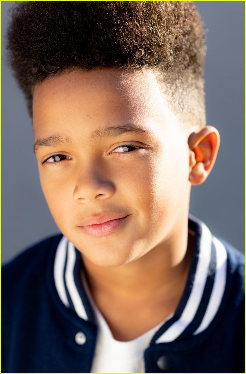 Who Plays Little Brian in 'Fast X'? Meet Leo Abelo Perry! (Exclusive ...