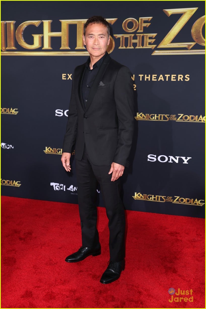 Madison Iseman & Spencer Sutherland Couple Up at 'Knights of the Zodiac' Premiere | Photo ...