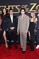 Madison Iseman & Spencer Sutherland Couple Up at ‘Knights of the Zodiac’ Premiere | Diego Tinoco ...