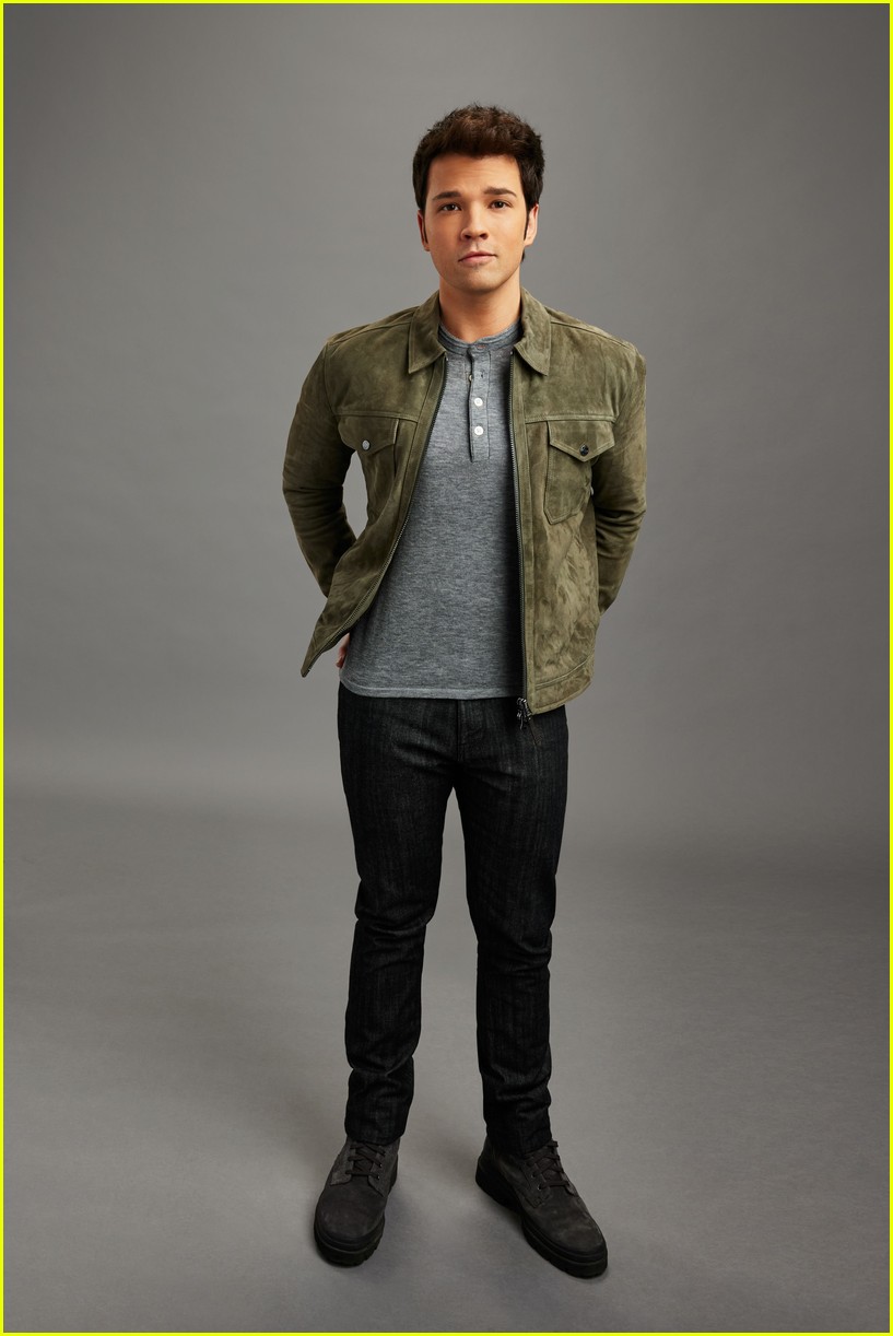 Full Sized Photo of nathan kress teases icarly season three is very ...