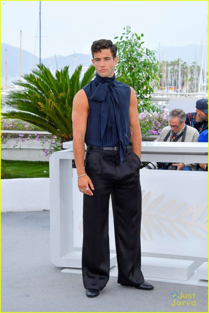 Rosé, Manu Rios & Noah Beck Step Out for 'Monster' Screening at Cannes ...