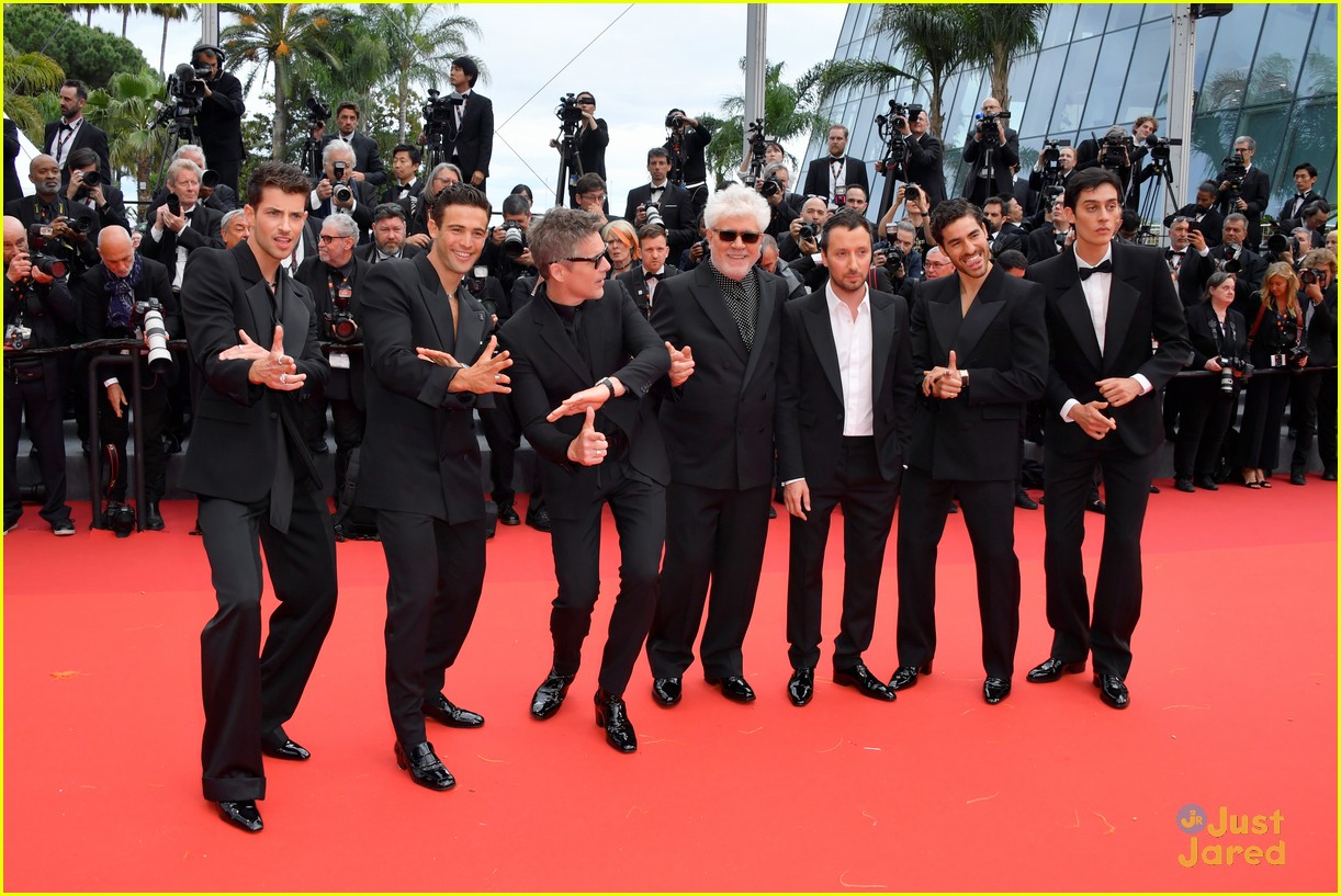 Rosé, Manu Rios & Noah Beck Step Out for 'Monster' Screening at Cannes ...