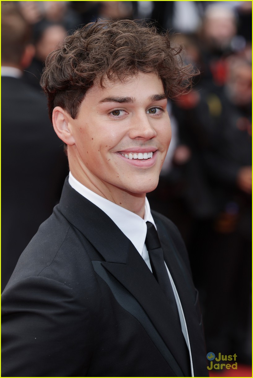 Rosé, Manu Rios & Noah Beck Step Out for 'Monster' Screening at Cannes ...