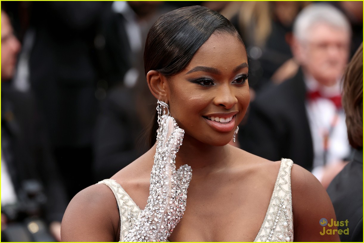 Rosé, Manu Rios & Noah Beck Step Out for 'Monster' Screening at Cannes ...