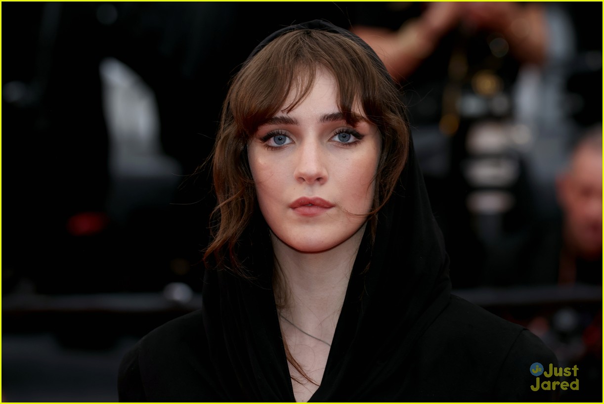 Rosé, Manu Rios & Noah Beck Step Out for 'Monster' Screening at Cannes ...