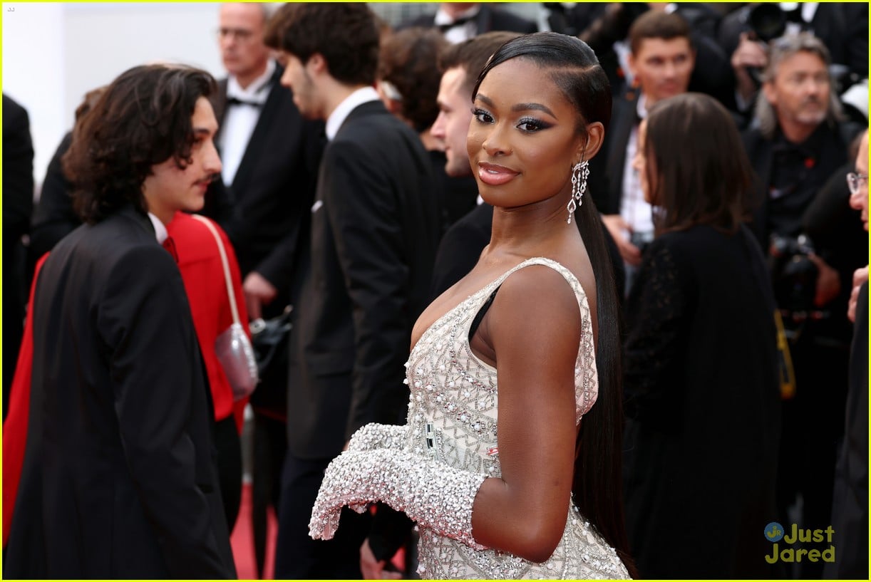 Rosé, Manu Rios & Noah Beck Step Out for 'Monster' Screening at Cannes Film Festival | Photo ...