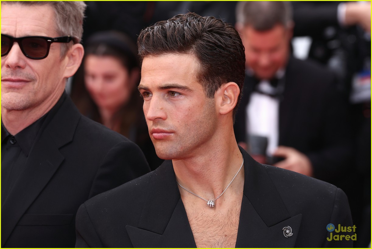 Rosé, Manu Rios & Noah Beck Step Out for 'Monster' Screening at Cannes ...