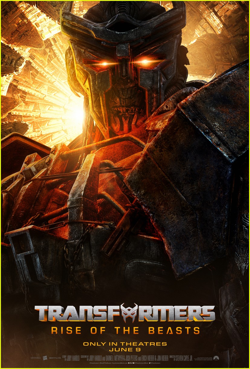 Autobots Meet Maximals In New 'Transformers: Rise of the Beasts' Clip ... Autobots Meet Maximals In New 'Transformers: Rise of the Beasts' Clip ...