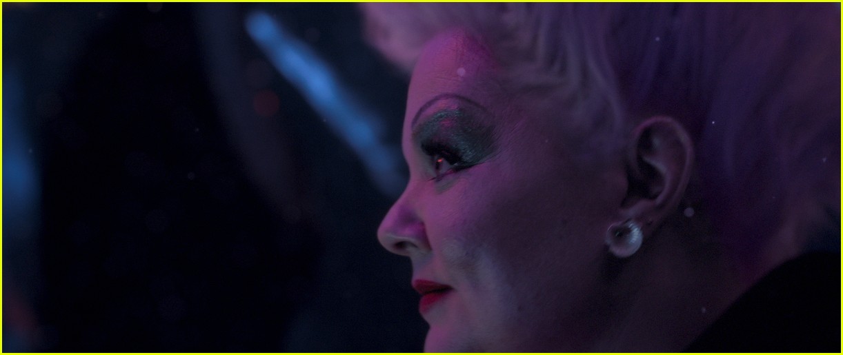The Little Mermaid Makeup Artist Reacts To Criticisms Of Melissa Mccarthys Ursula Makeup