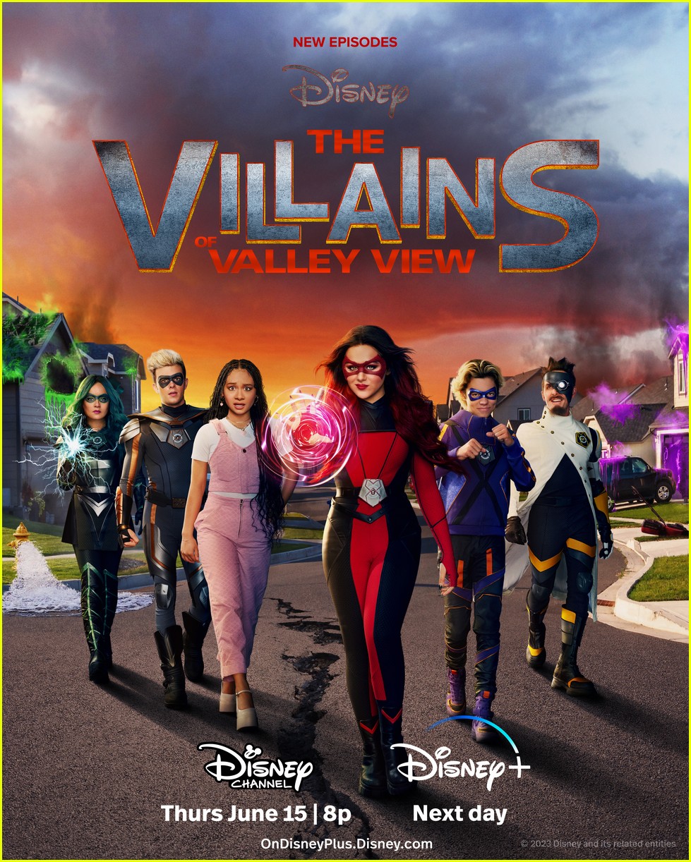 Full Sized Photo of villains of valley view return in season two trailer watch now 01 | 'The ...