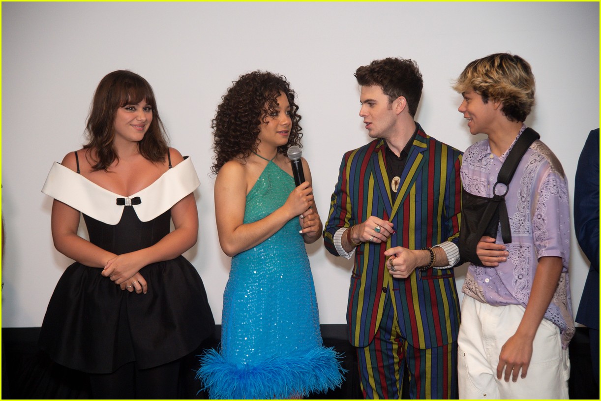 Isabella Pappas, Malachi Barton, Reed Horstmann & Kayden Muller-Janssen ...