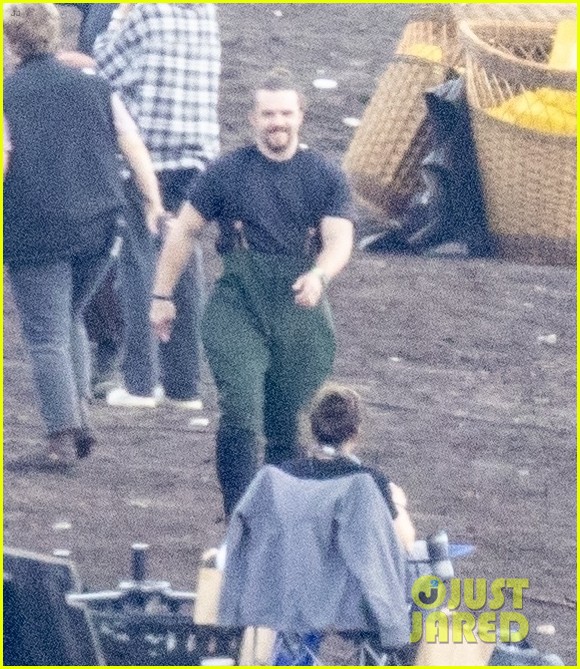 Cynthia Erivo Films Flying Scenes as Elphaba for 'Wicked' Movies ...