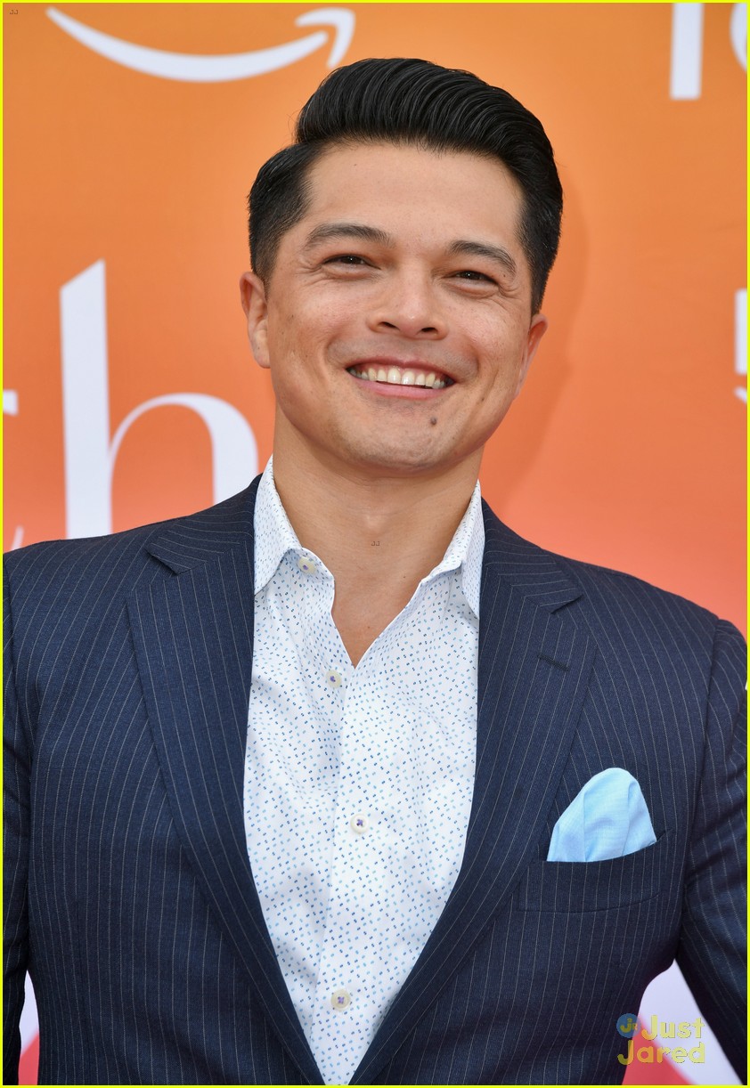 Emeraude Toubia & Mark Indelicato Join 'With Love' Co-Stars & More For Special Season 2 ...